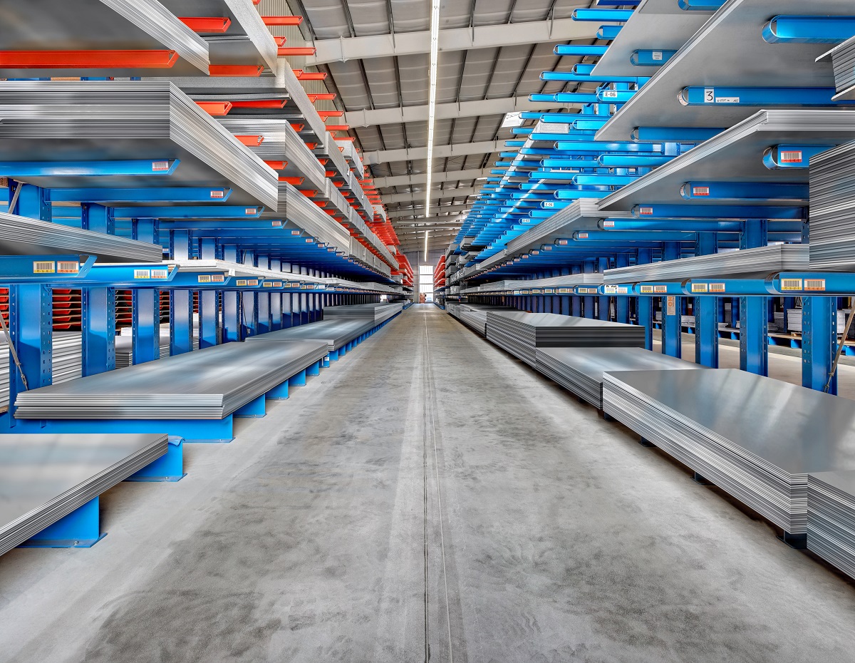 Cantilever racking | Storage systems | OHRA UK